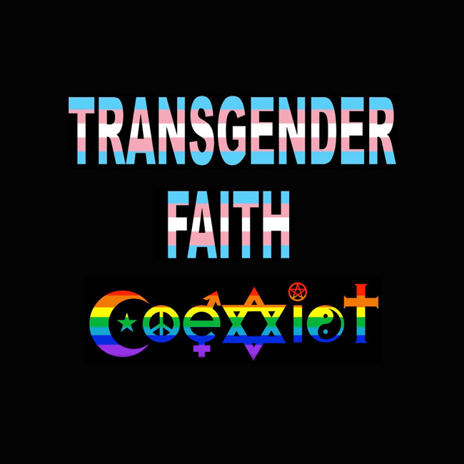 Transgender Inclusive Faith Event