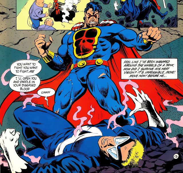 SUPERMAN: Todos sus trajes y versiones diferentes, familia y copias ...