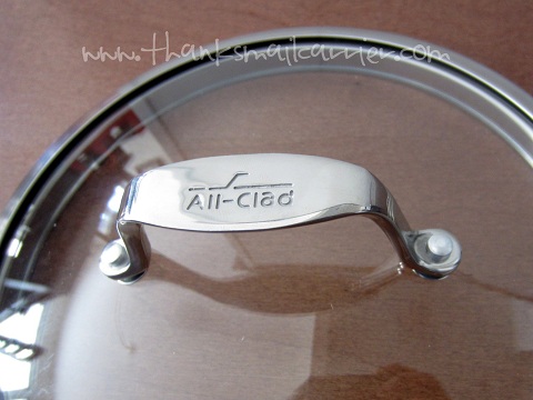 Thanks, Mail Carrier | All-Clad Debuts New B3 Bonded Aluminum Cookware ...