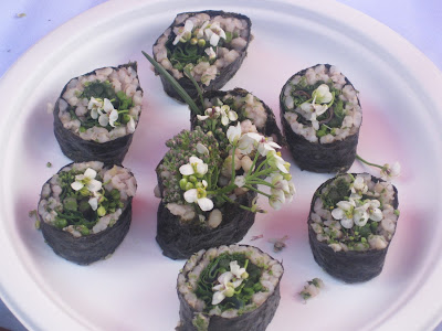 Coastal Foraging Walk at Crail Food Festival | Foodie Quine - Edible ...