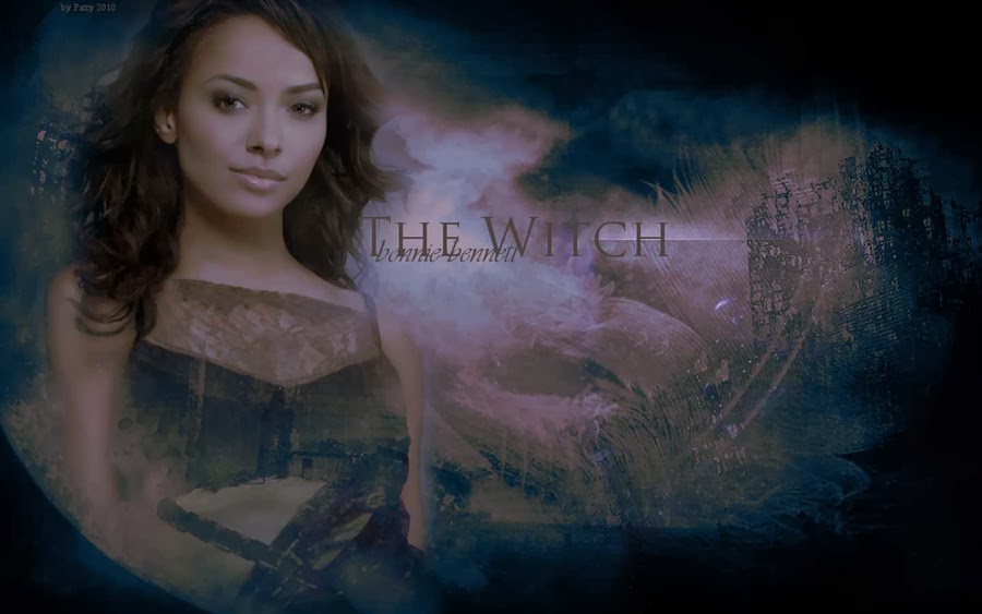 Bonnie Bennett Spells, The Vampire Diaries Gif Blog - Illusion spells ...