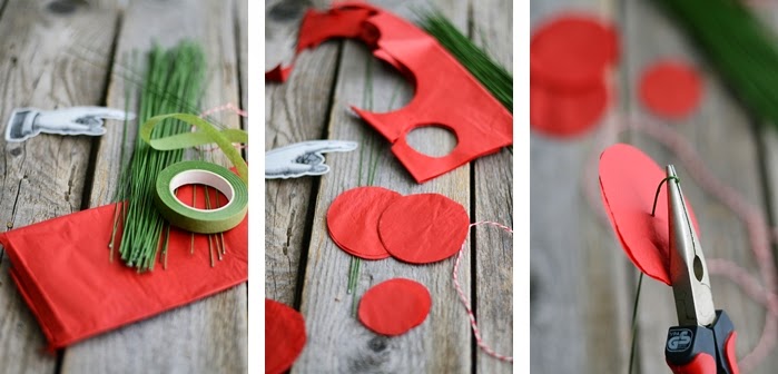 DIY: Amapolas para decorar tu casa | Decoración