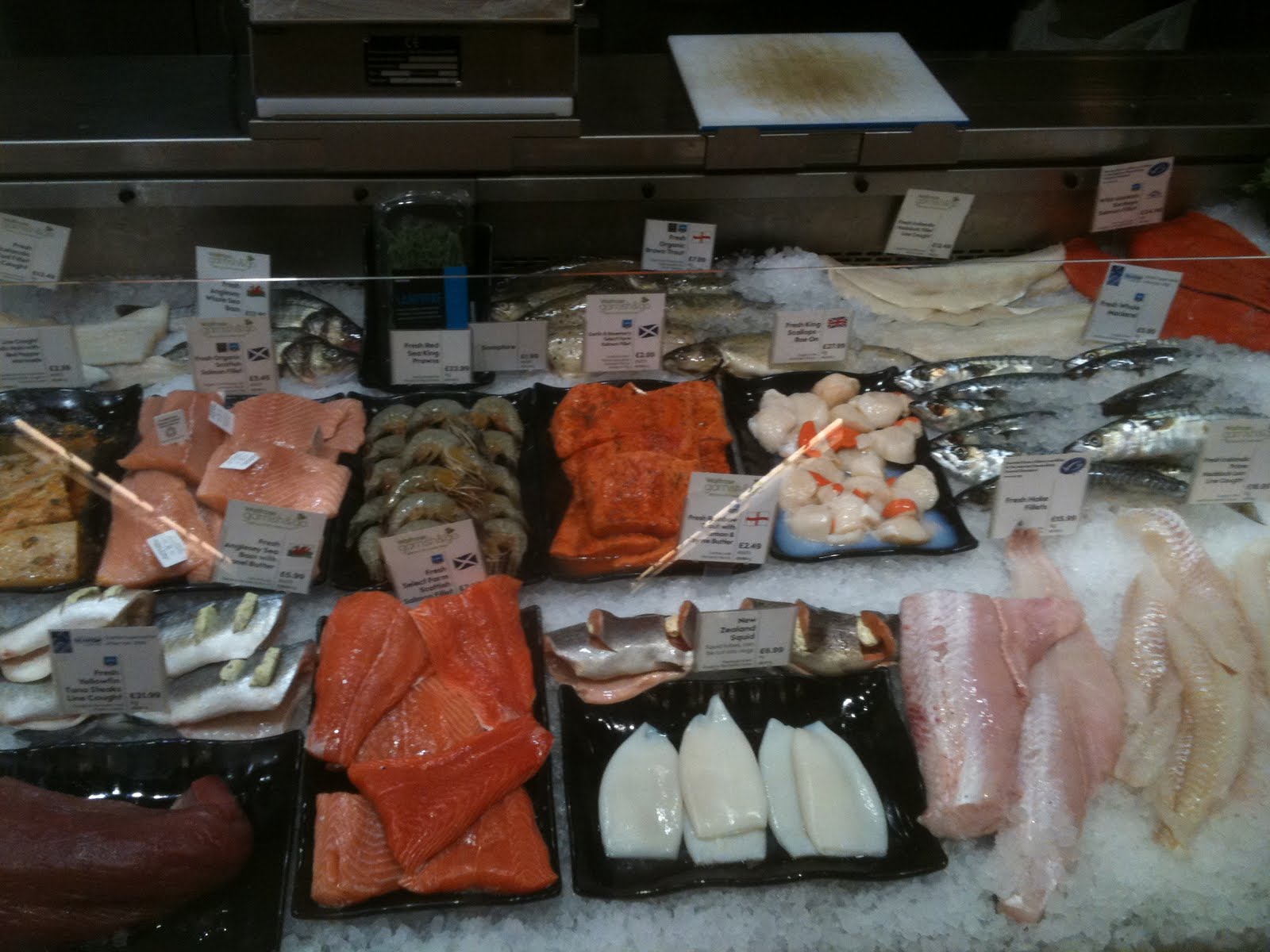 Journey to Our 50th Wedding Anniversary: #42 Shopping at Waitrose ...