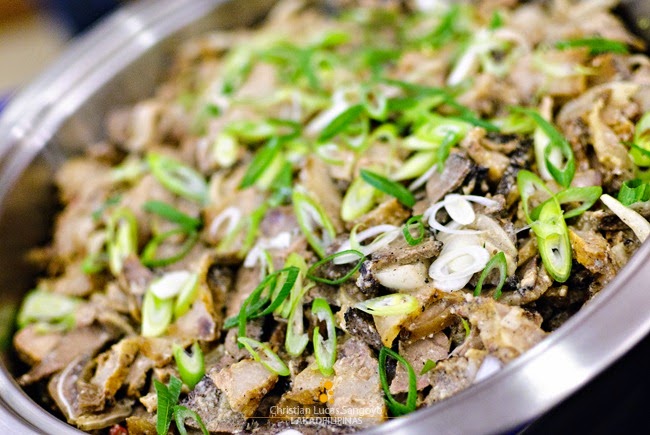 Get Lost To Ilocos: DINAKDAKAN: Yummy or Yucky?