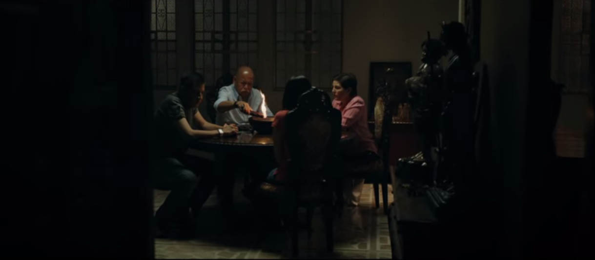 Pinoy Movie Blogger: Chain Mail Trailer Impressions: Horror Comes via ...