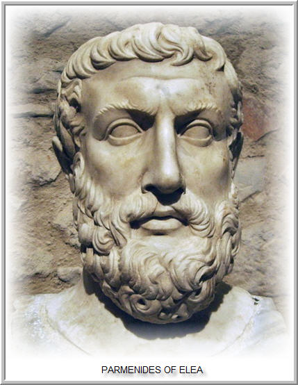 Filosofos : Parménides de Elea