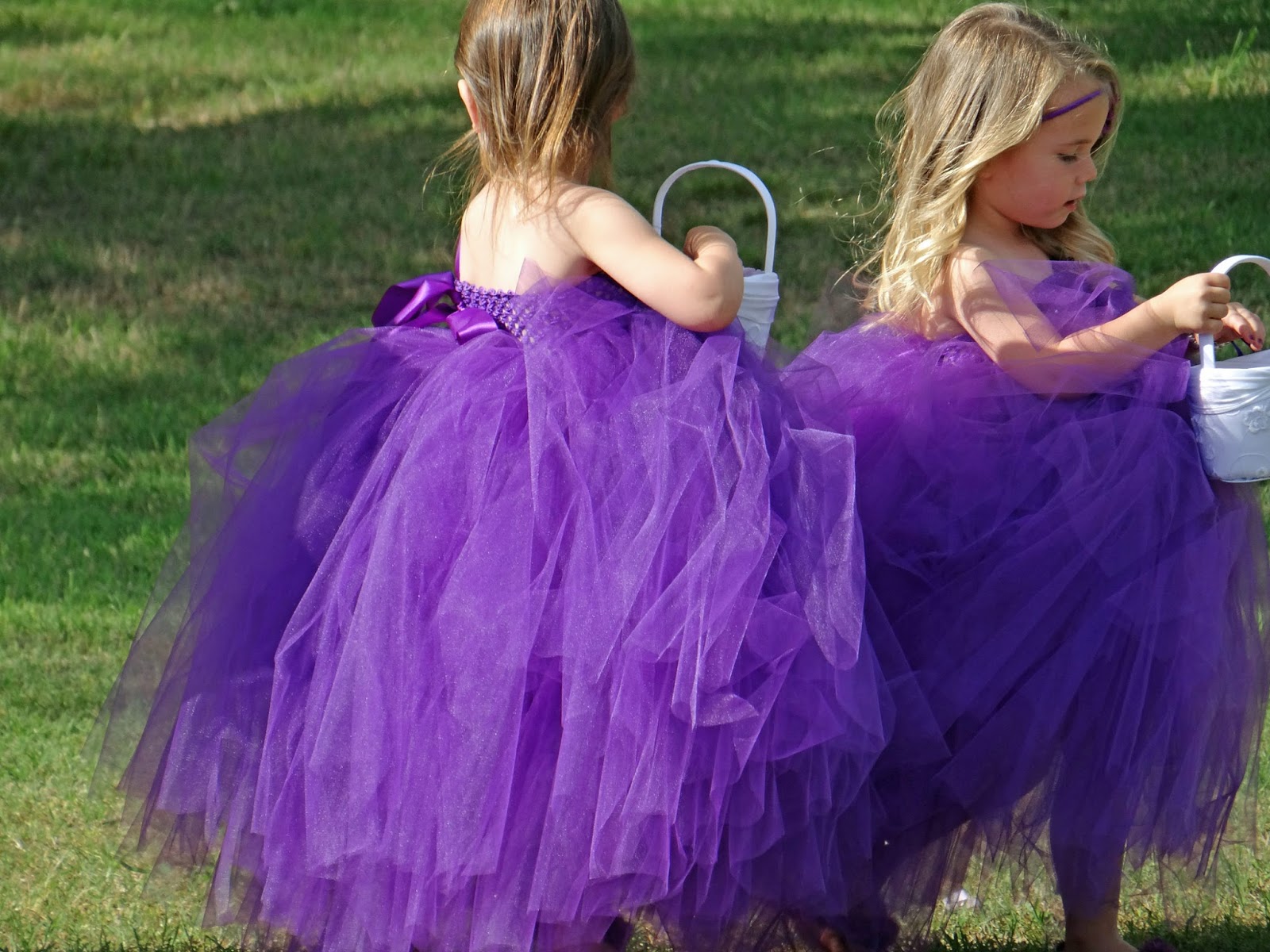 Lenora's Legacy Estate: Joshua + Jessica's Purple Spring Wedding