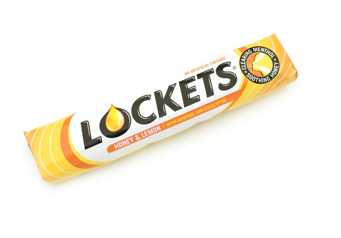 Lockets: Honey & Lemon