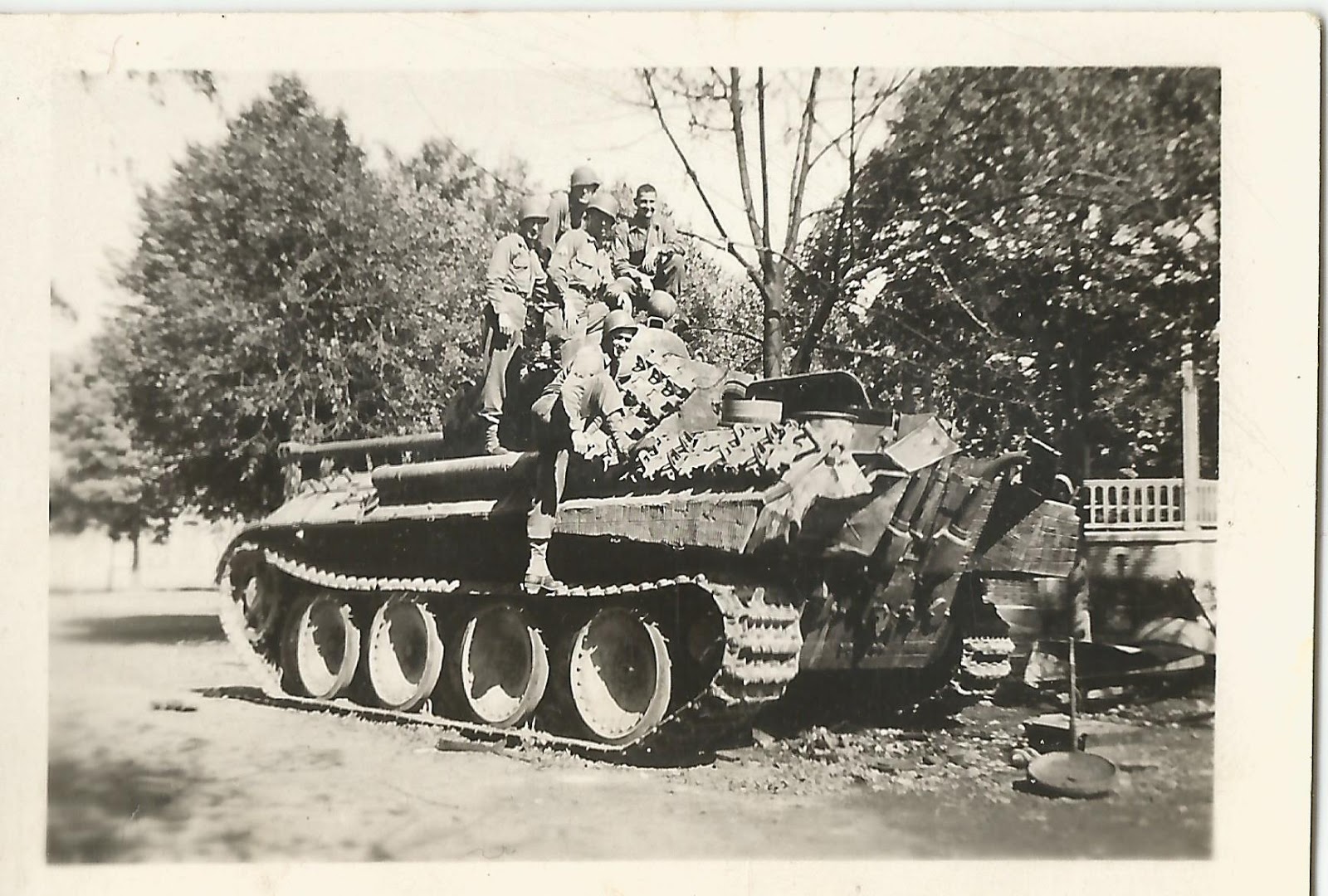 U.S. Army Railway Units of the Past: 712th Railway Operating Battalion ...