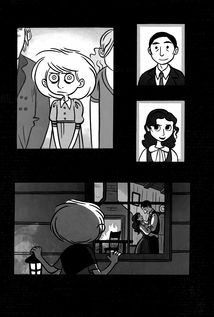 Read Anya's Ghost Graphic Novel, Page 154