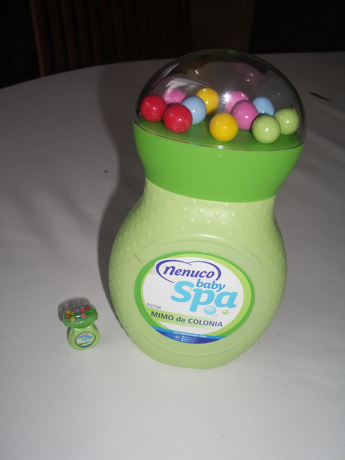 Mi cambalache: Minis MIX 2 (de todo un poco)