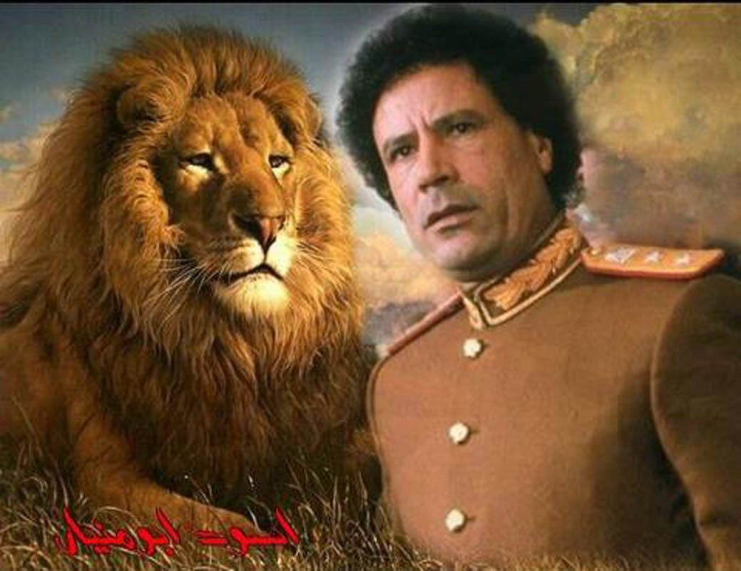 Ciencia, Politica e Religião: As “crueldades” de Muamar Kadafi para com ...