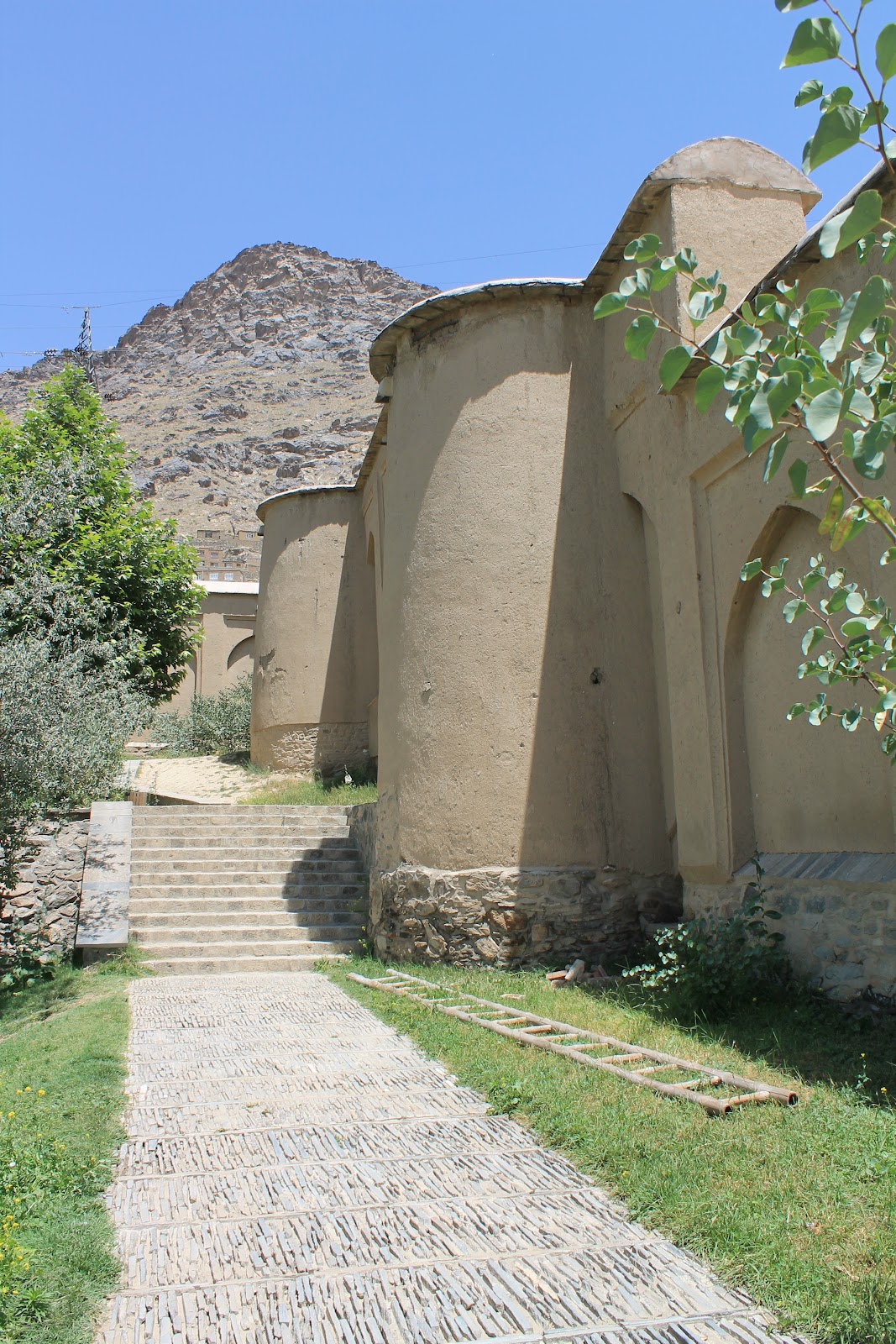 My Journey To Afghanistan: Bagh e Babur