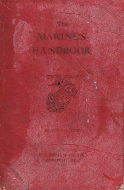 Marines In Forest Green: Early WWII USMC P-1915 Haversack and Bunk ...