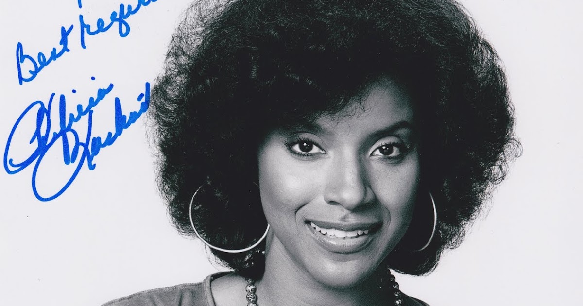 The Autograph Boss: PHYLICIA RASHAD - Through The Mail (TTM) Autograph