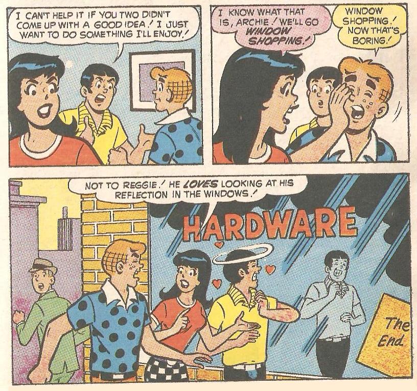 Sunday Comics Debt: A Window into my Life