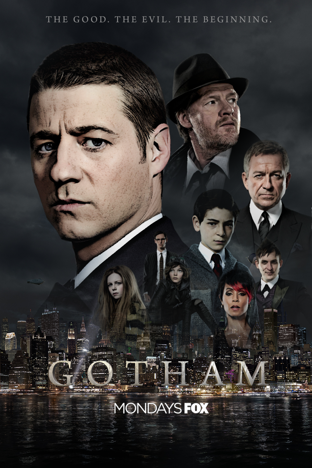 BliZZarraDas: Gotham (2014-2017)