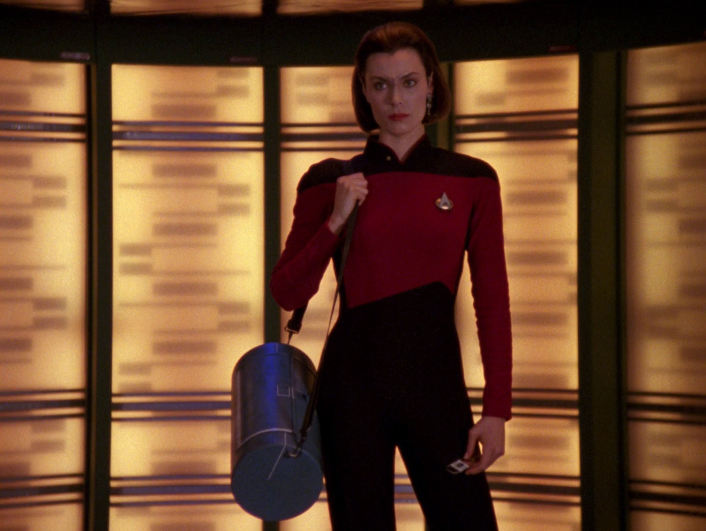 Golf Charlie Papa: The Most Attractive Women Of Star Trek TNG