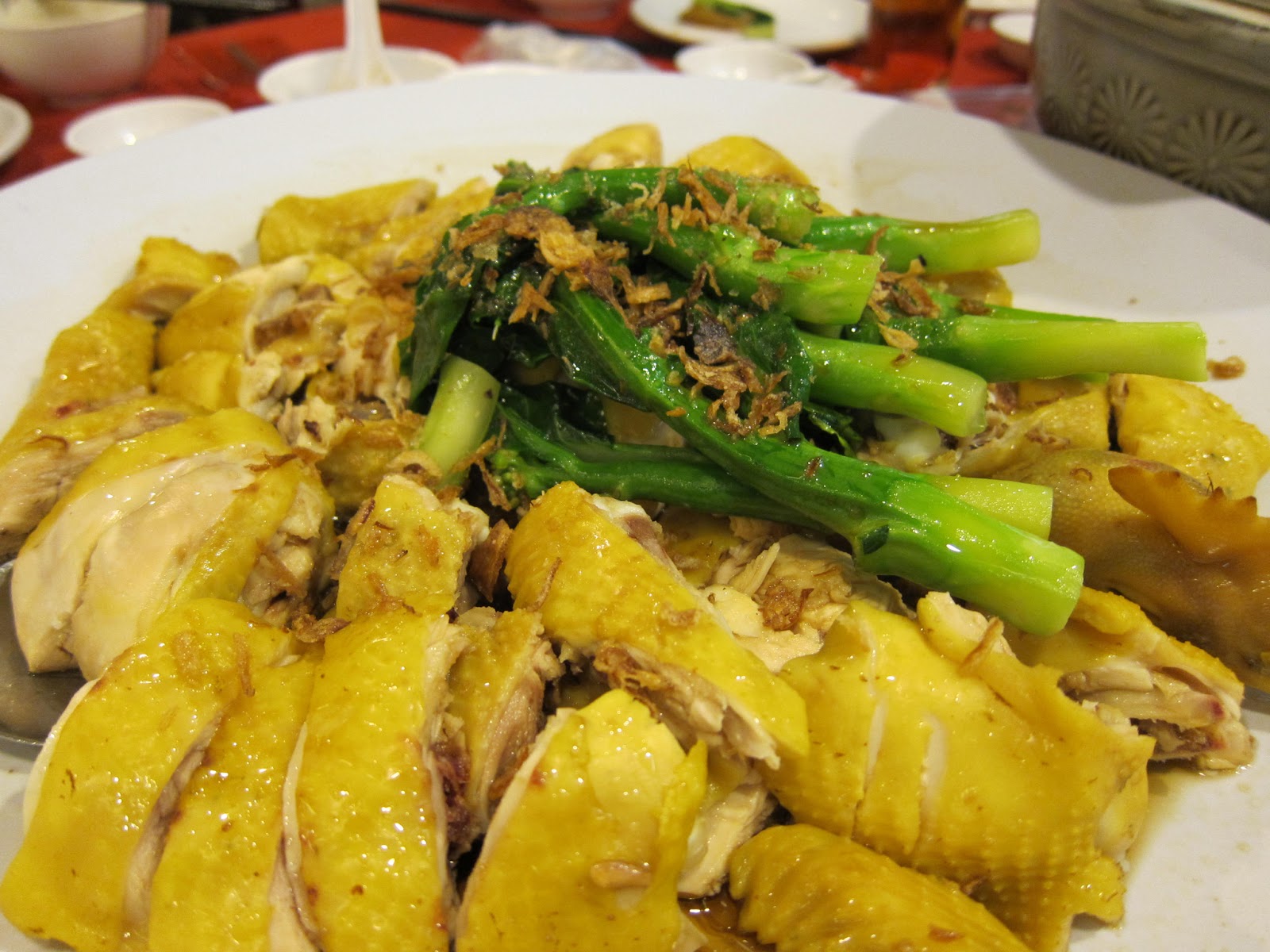 Pusing Public Seafood Restaurant - Ipoh