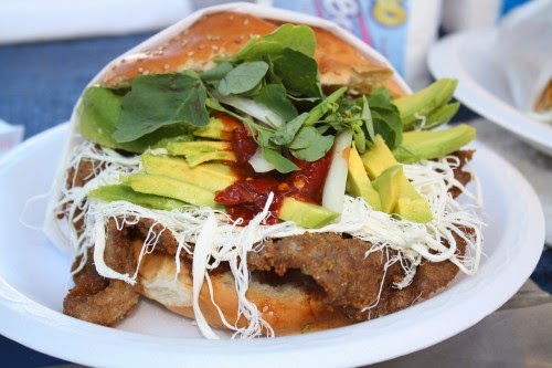 CEMITAS POBLANAS, RECETA - EL BOTANERO