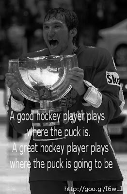 Motivational and Inspirational Picture Quotes: Wayne Gretzky Hockey Quotes