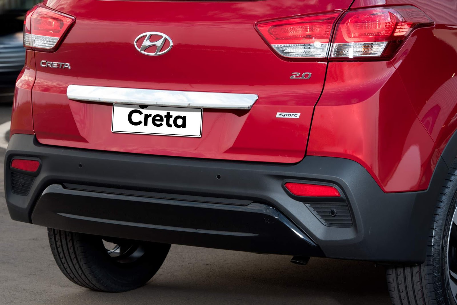 Hyundai Creta Sport 2018: fotos, consumo e especificações