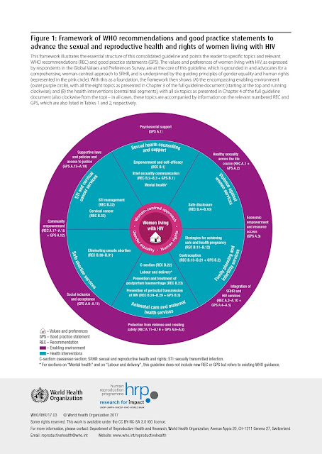 Health Observation: WHO Consolidated Guideline on Sexual and ...