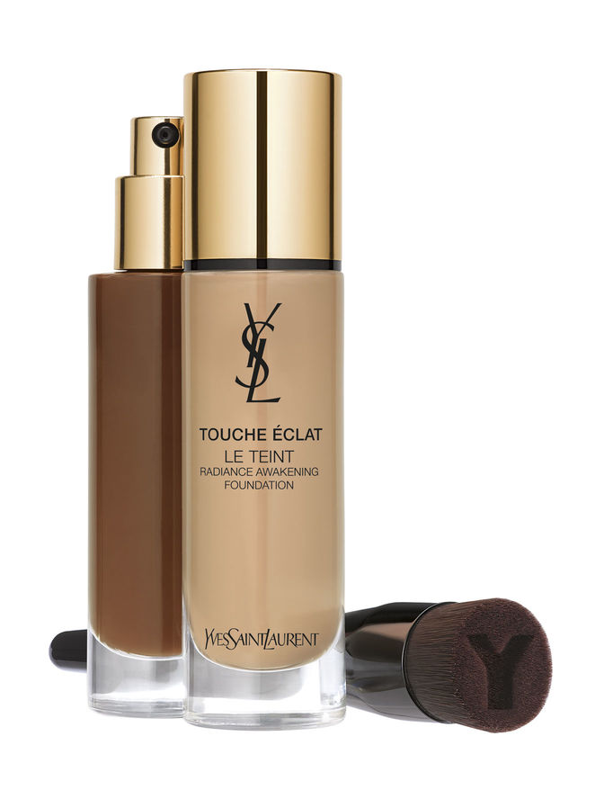 Love it: YSL Touche Éclat Le Teint Radiance Awakening Foundation