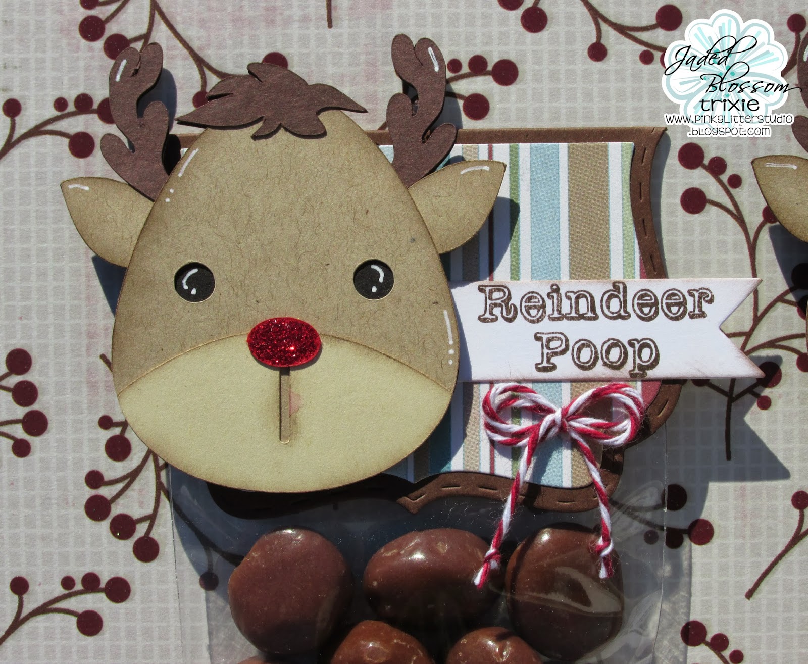 Pink Glitter Studio: JB Challenge December