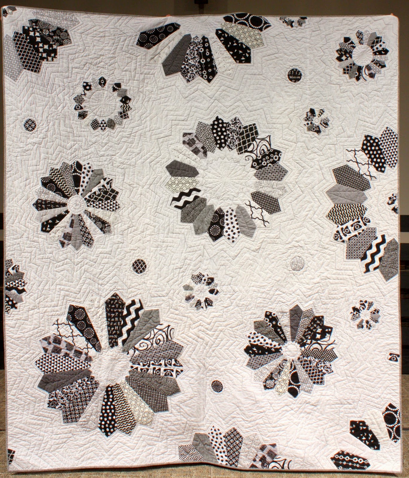 finding joy in the little things ~~~: introducing.... Ties That Bind, a ...