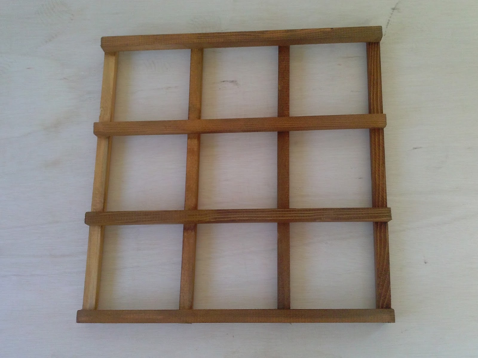 Grilaje din lemn ~ Bricoflor