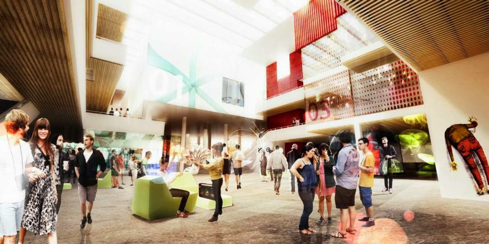 architecture now and The Future: HENNING LARSEN WINS THE TECHNICAL ...