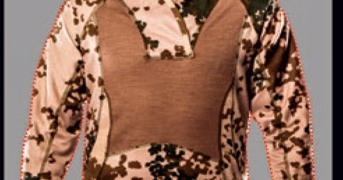 MILITARY TECHNOLOGY: SHOT Show 2015: Fragment Protective Clothing – A ...