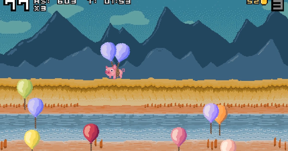 Balloon Popping Pigs Review