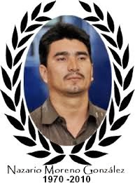 Nazario Moreno González, El Chayo o El Más Loco, el narco que murió dos ...