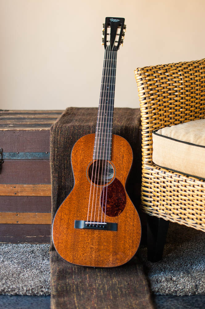 Jake the Snake: Preston Thompson Guitars