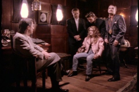 The Angriest: Highlander: The Series: "The Sea Witch"