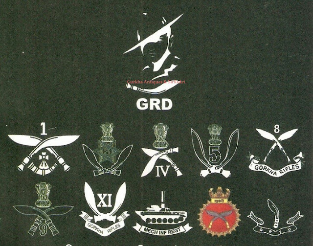 Penfreak: Gorkha Regiment : The legendary badass warriors