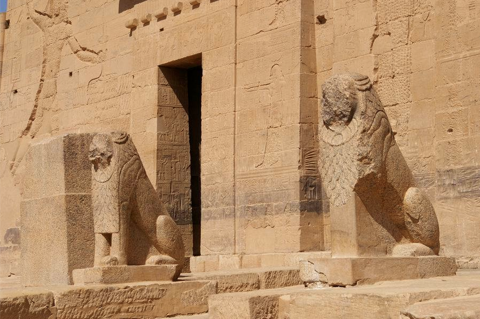 égyptophile: L'histoire au long cours de l'obélisque de Philae