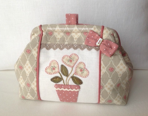 Tutoriales de Patchwork: 2016