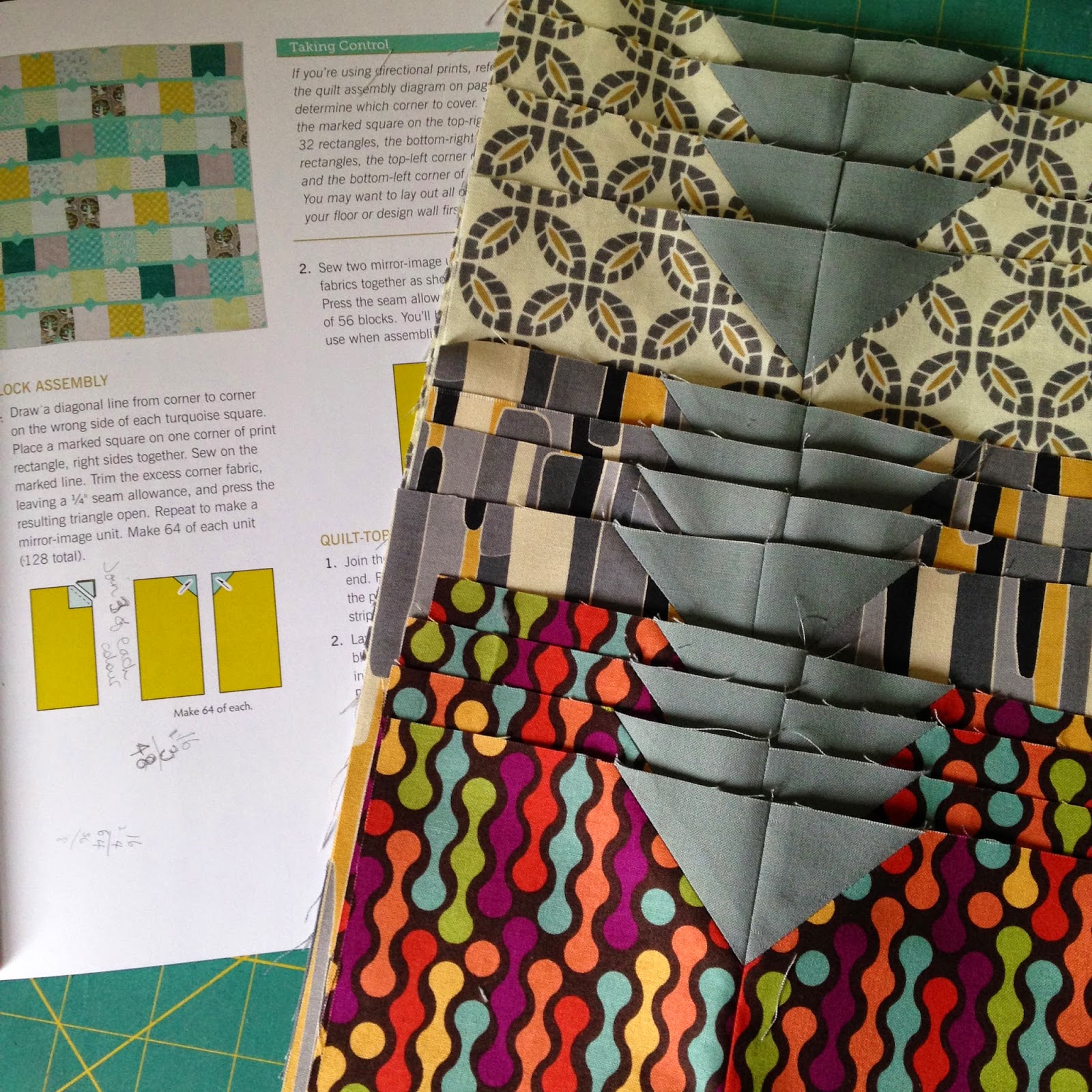 Patchwork n Play: Wandering Free!