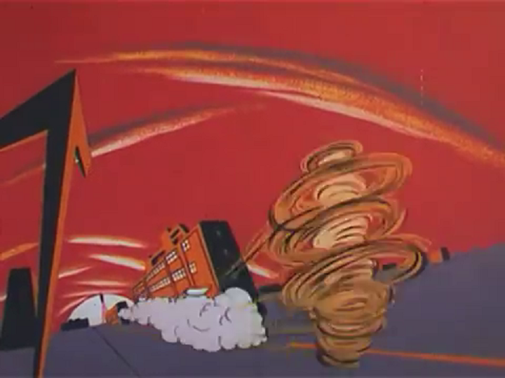 Tralfaz: Cartoons of 1955, Part 2