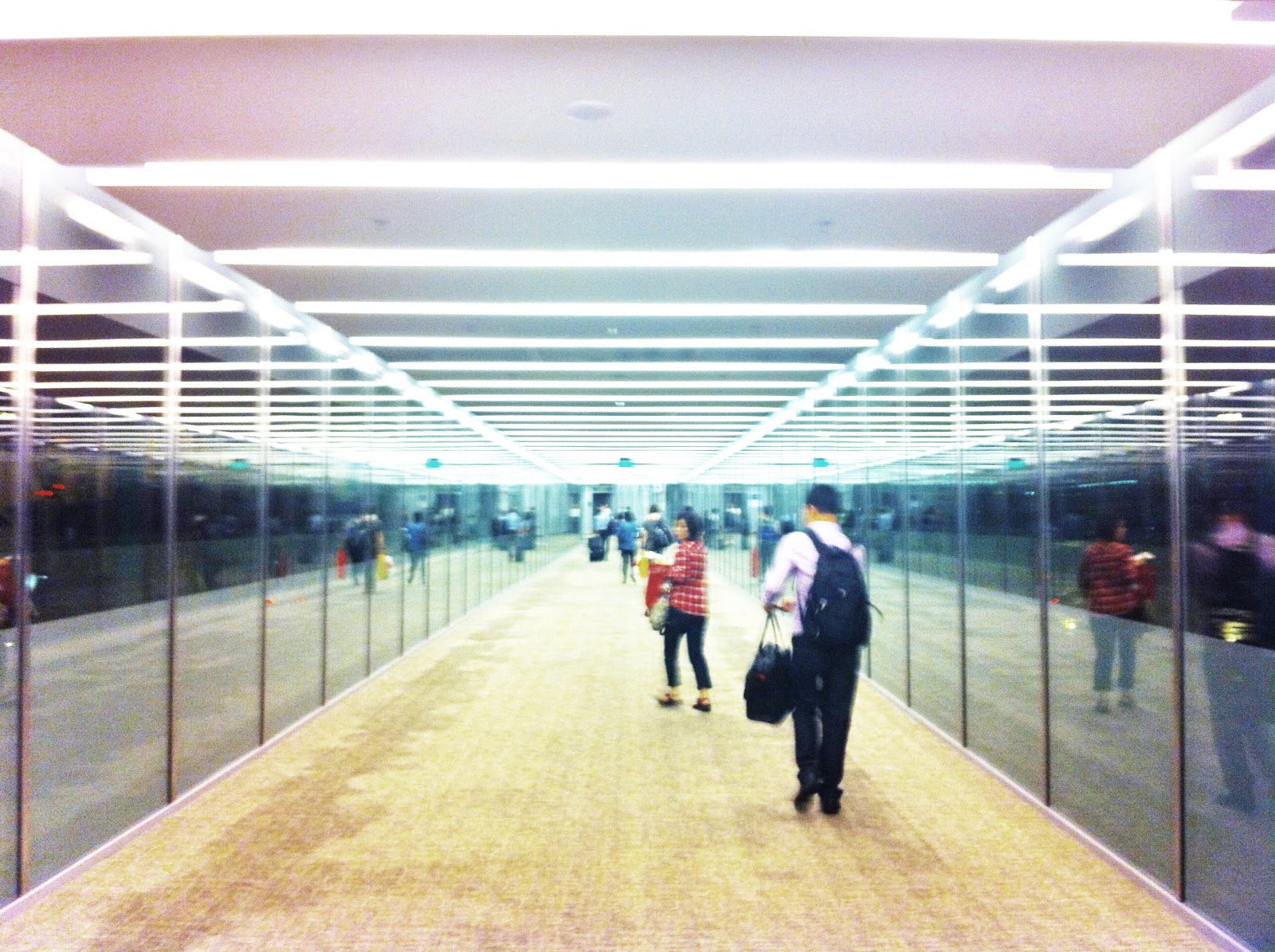 Trip Report: Singapore Airlines SQ231 All Business Class Singapore to ...