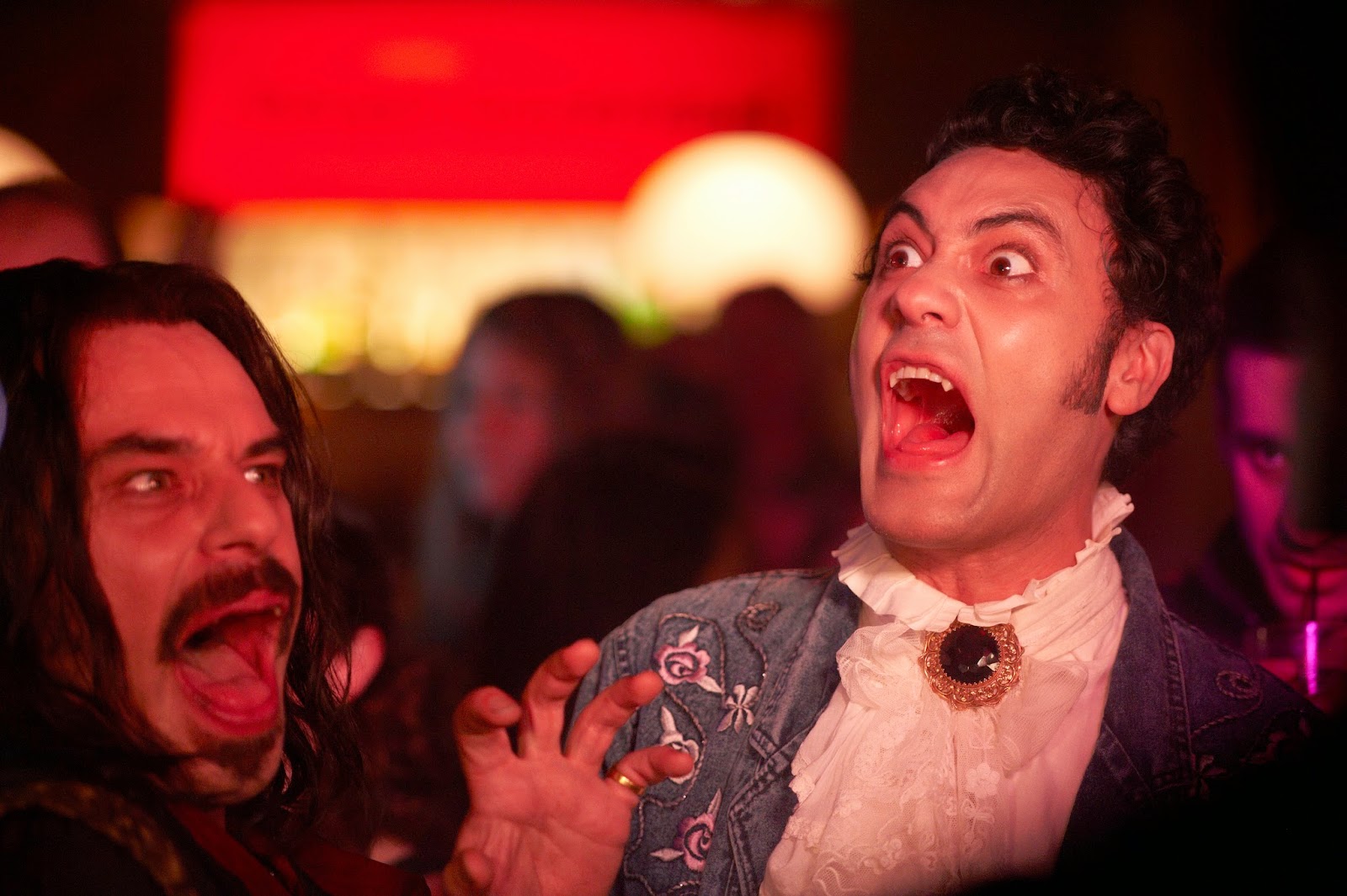 At Darren's World of Entertainment: What We Do In The Shadows: Movie Review
