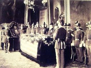 Escribiendo aunque sea fallo...: La Vida y Grandeza de José Antonio Páez