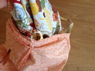 The ultimate DIY shopping bag - made easy! |Keeping it Real