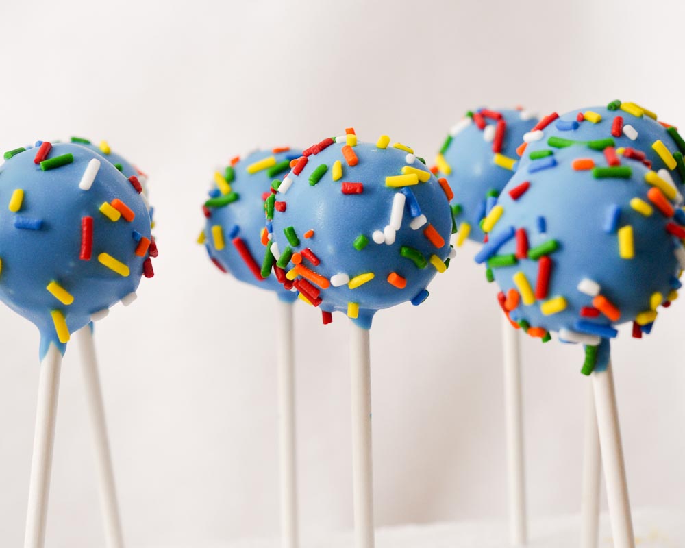 Beki Cook's Cake Blog: How Long Does It Really Take to Make Cake Pops?