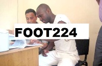 Transferts-Algérie : Ibrahim Khalil Sylla signe à l’USMH - Foot224 ...