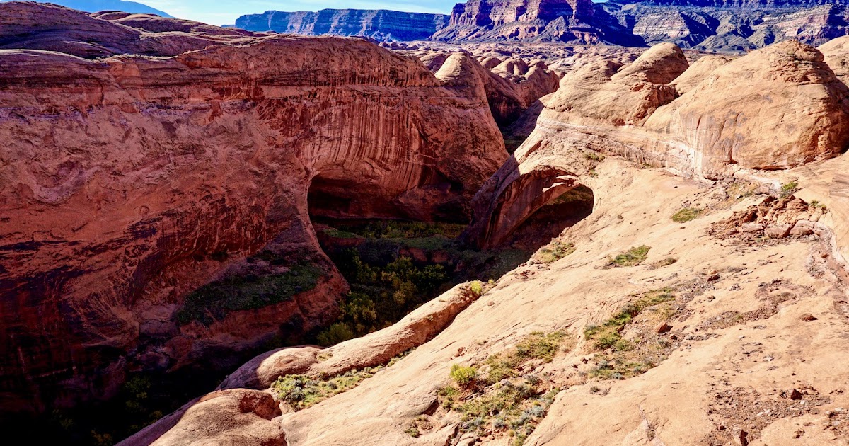 Earthline: The American West: Davis Gulch: Glen Canyon National ...