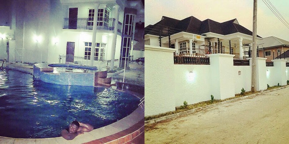 Chris Nigerian Celebrity and Breaking News Story Blog: Timaya shows off ...